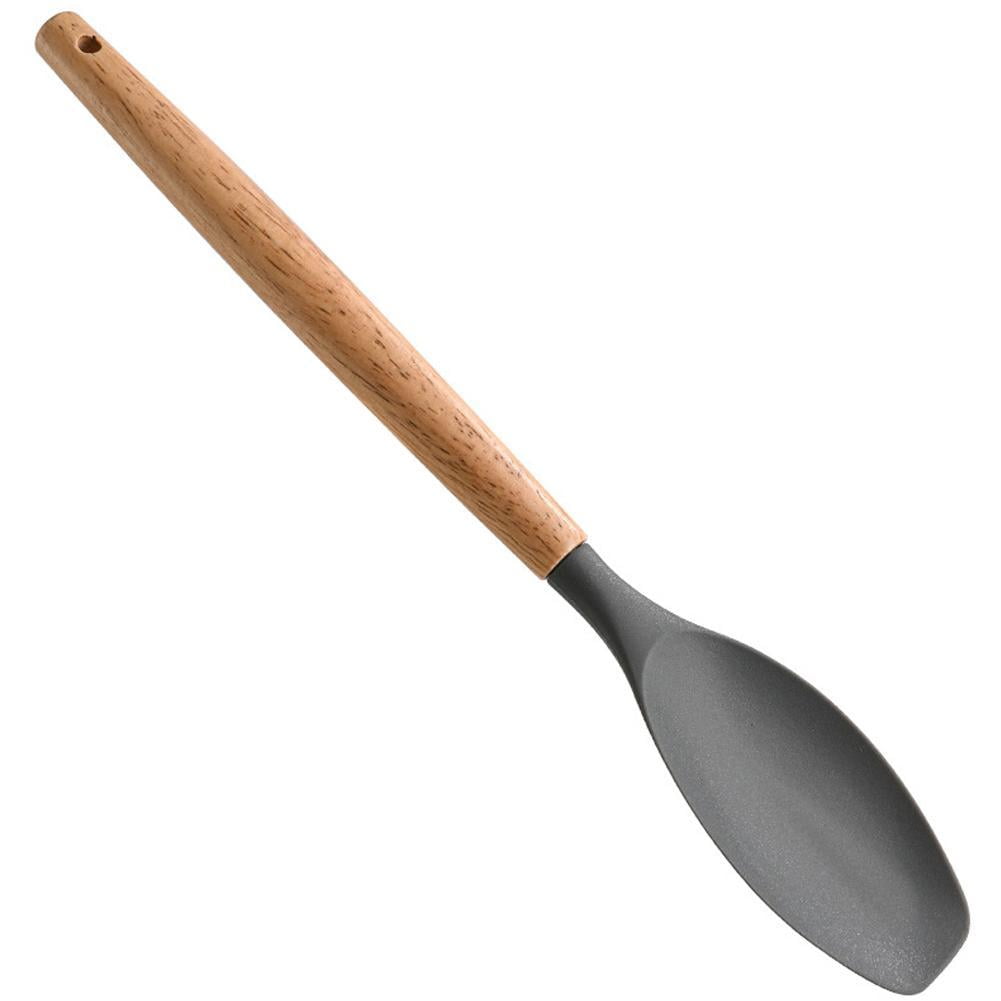 Lightweight Silicone Spatula High Temperature Resistant Non Stick Easy ...