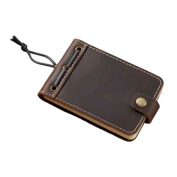 Lightweight Slimly Design Notebook Featuring 80GSM Paper and Scratch ...