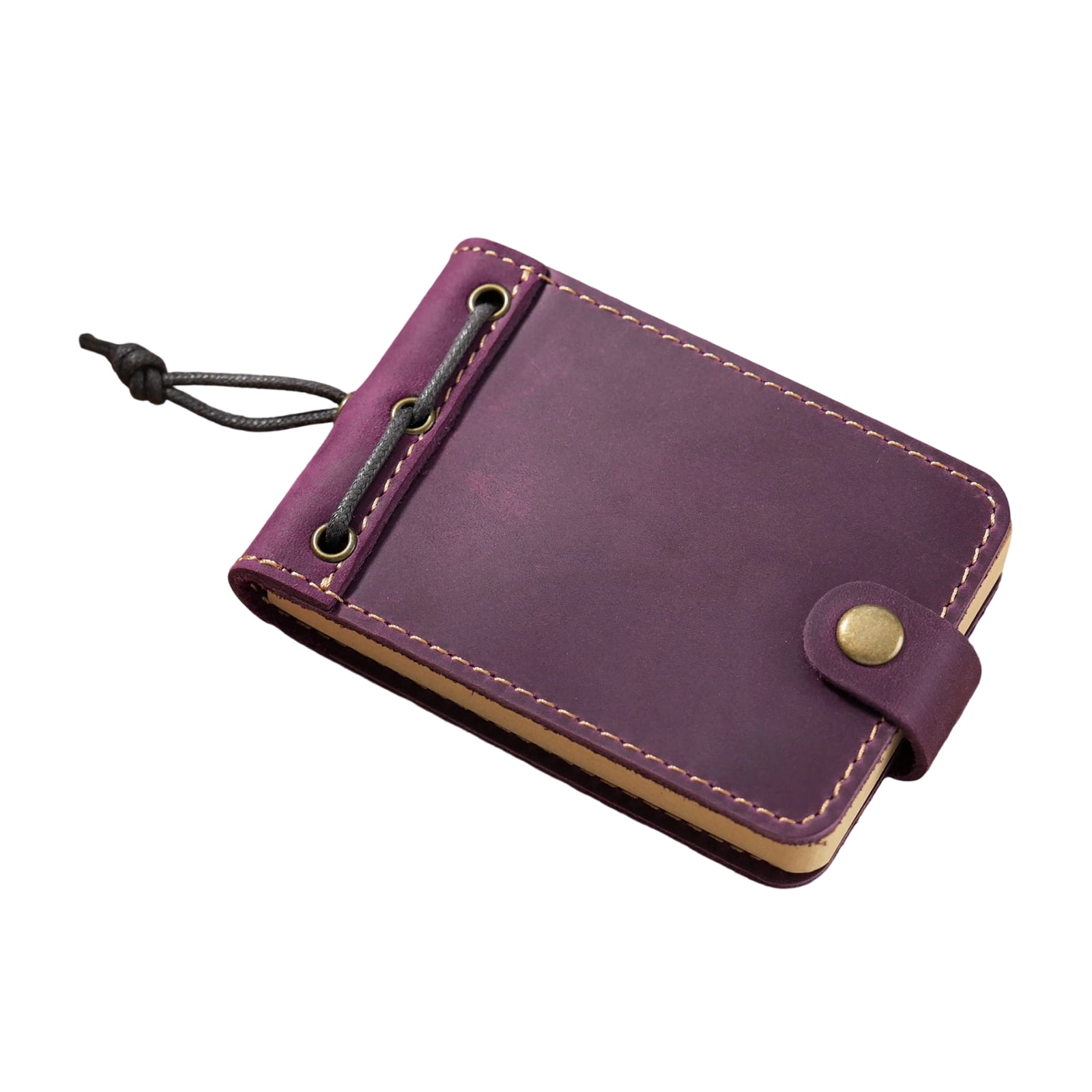 Lightweight Slimly Design Notebook Featuring 80GSM Paper and Scratch ...