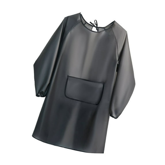 Lightweight Soft Apron Easy Clean Protective for Commercial Kitchen ...