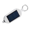 Lightweight Solar Phone Adapter Build-in 3000mAh Capacity And Water ...