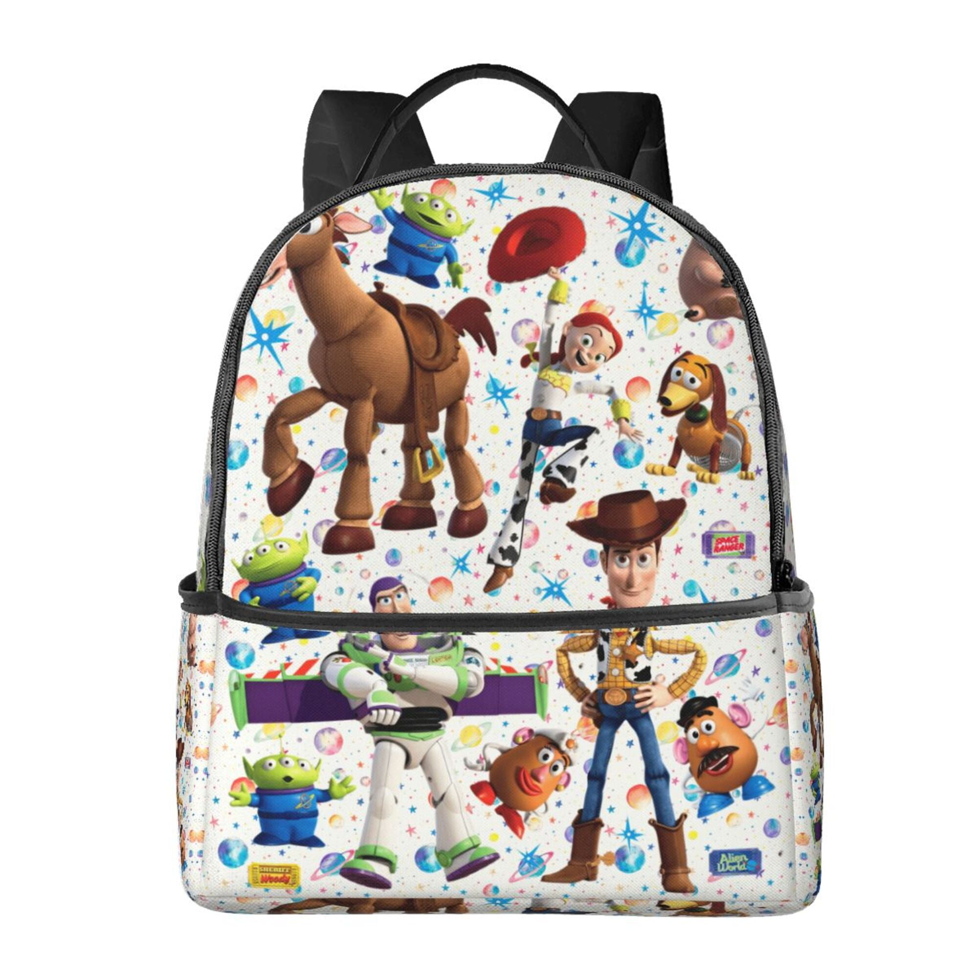 Lightweight Space To-y St-ory Backpack, Ergonomic Travel Backpack with ...