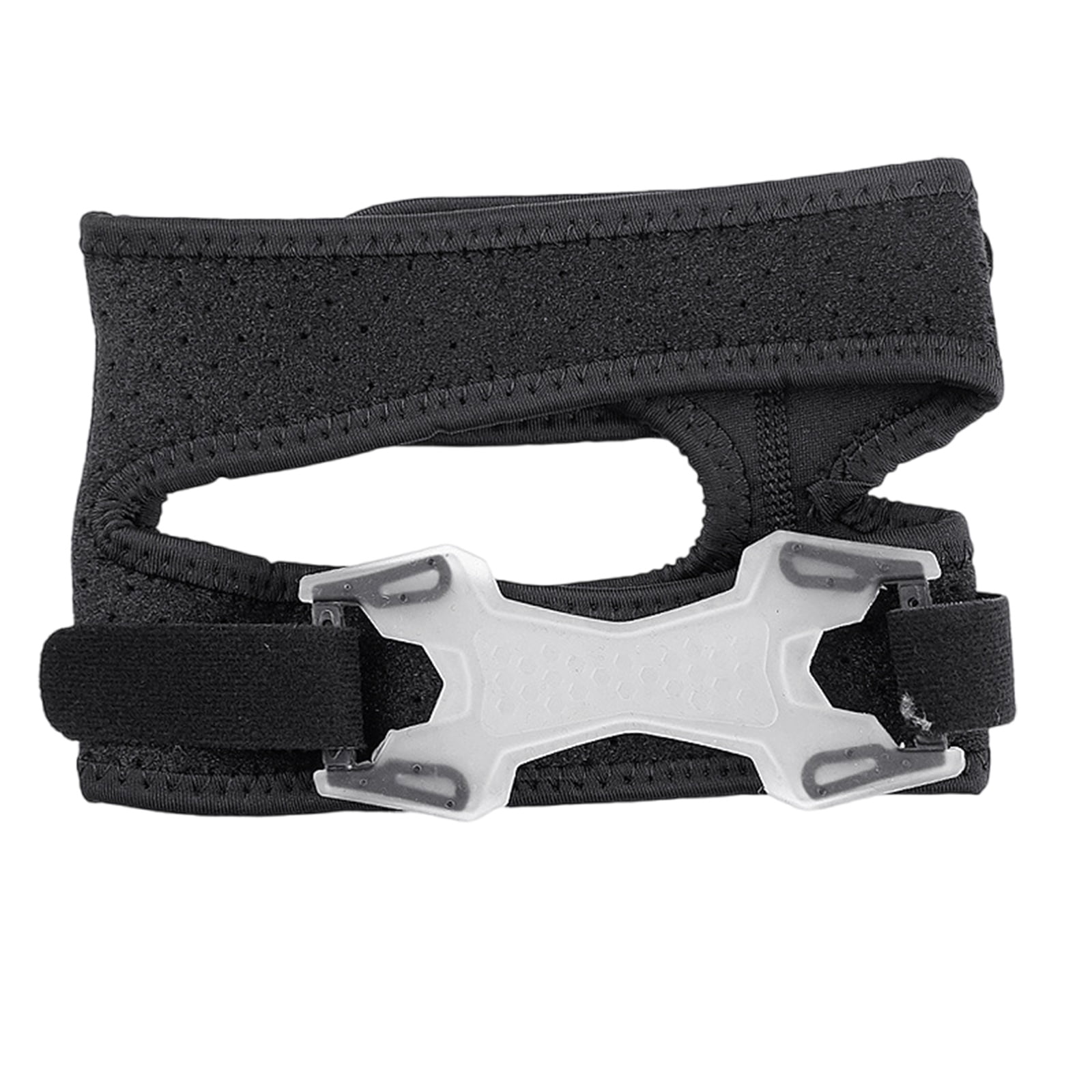 Lightweight Stabilizing Knee with Adjustable Belts & Elastomer Padding ...