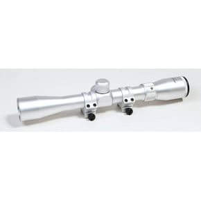 Rifle Scopes in Scopes | Silver - Walmart.com