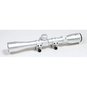 Rifle Scopes in Scopes | Silver - Walmart.com