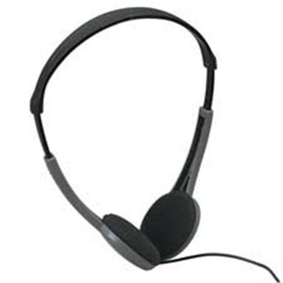 Lightweight Stereo Headphones - Walmart.com