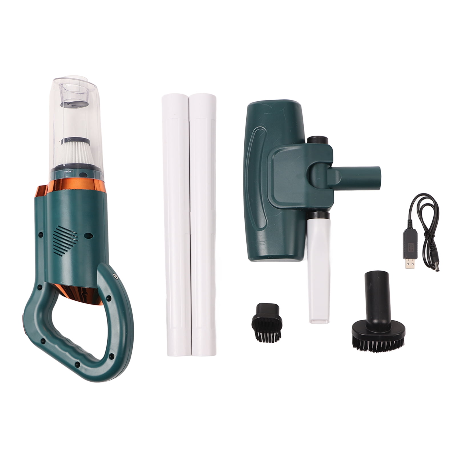 Lightweight Stick Vacuum Cleaner, 8500PA Suction, Long,Lasting Battery ...