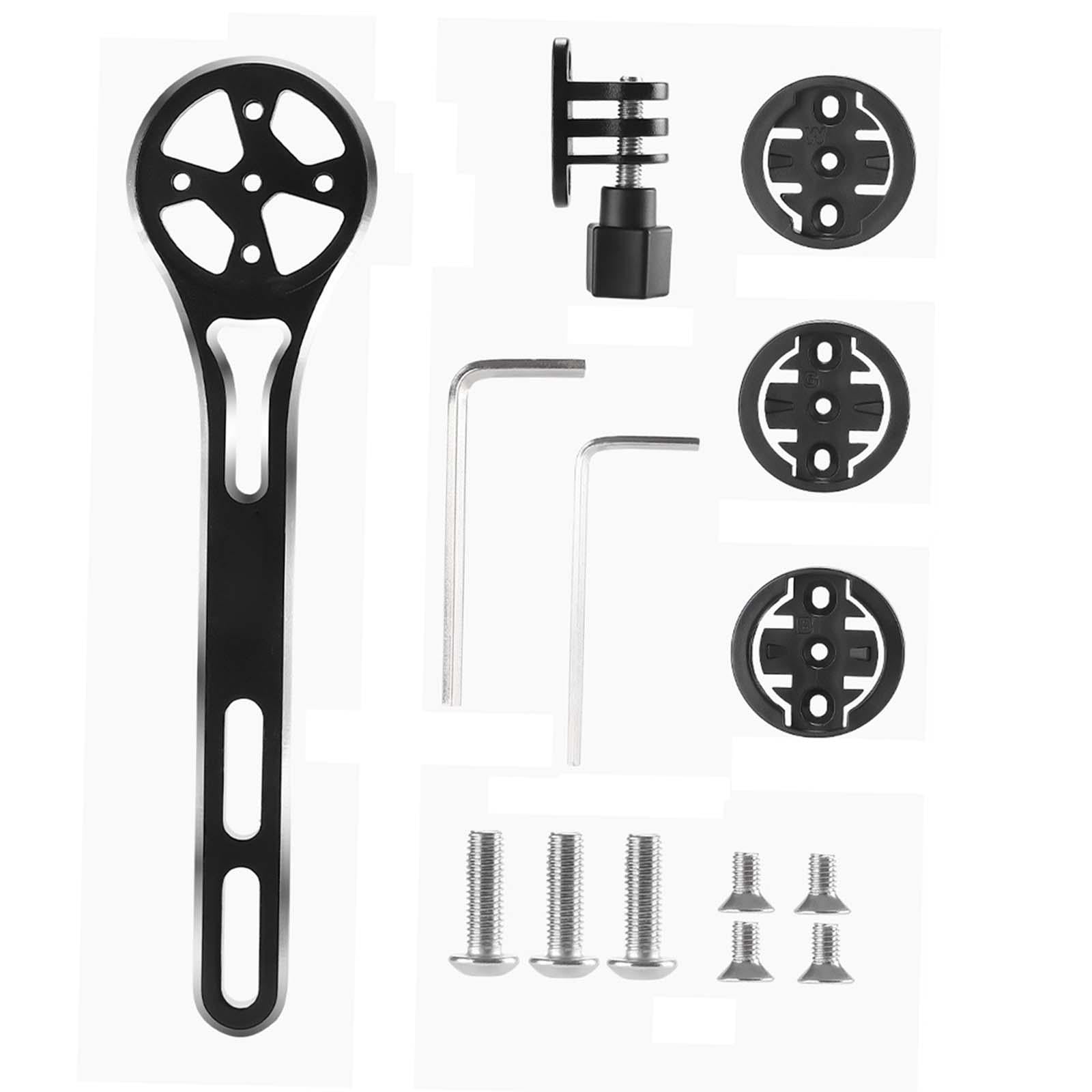 Lightweight Stopwatch Holder Base Durable Computer Mount Bike Computer ...