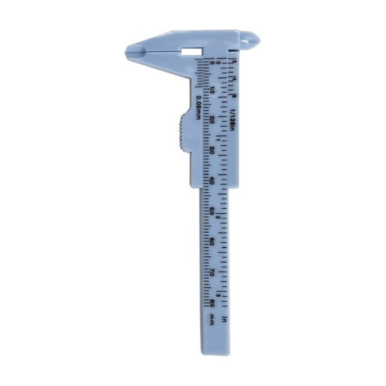Lightweight Strong Verniers Calipers Double Royal Metric Scale Pocket ...