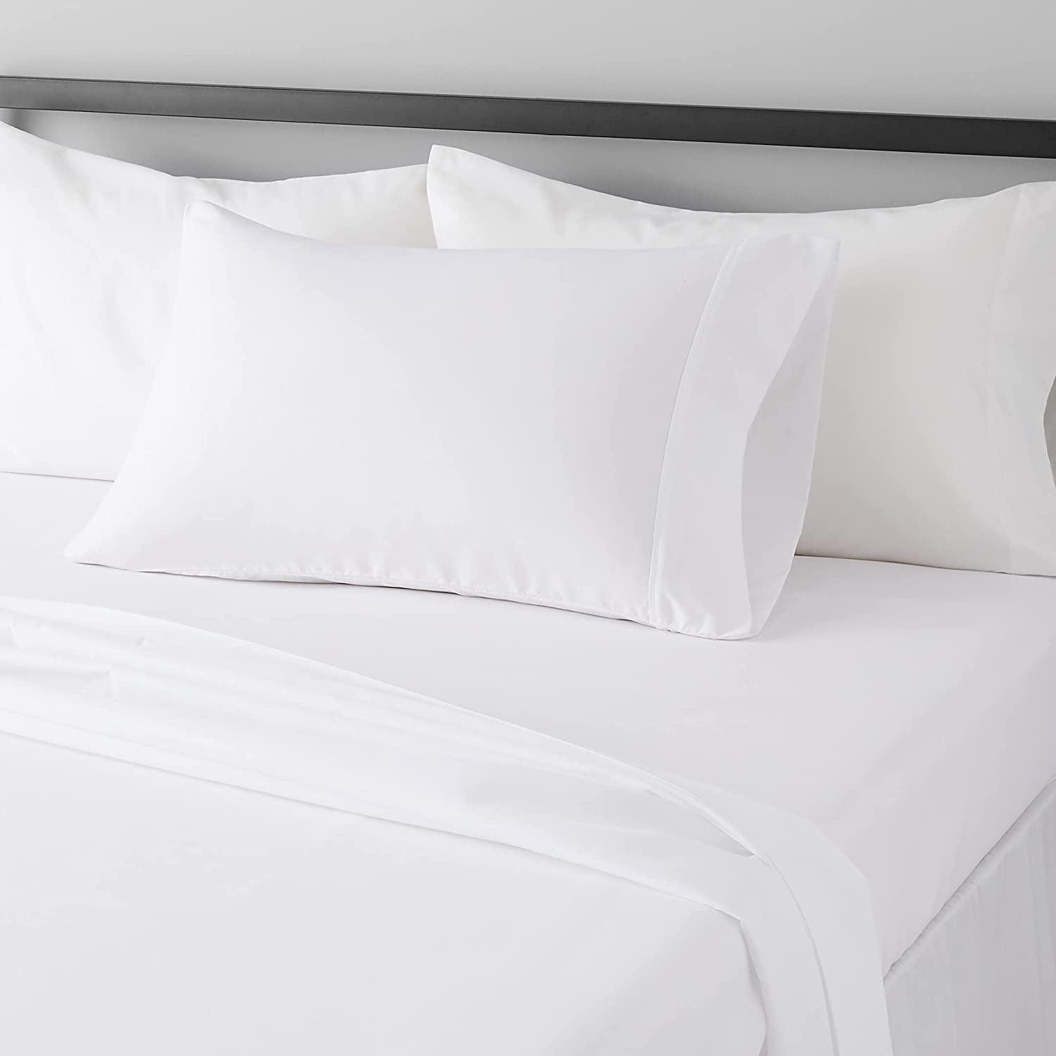 Lightweight Super Soft Easy Care Wrinkle-Free Breathable Microfiber 3 ...