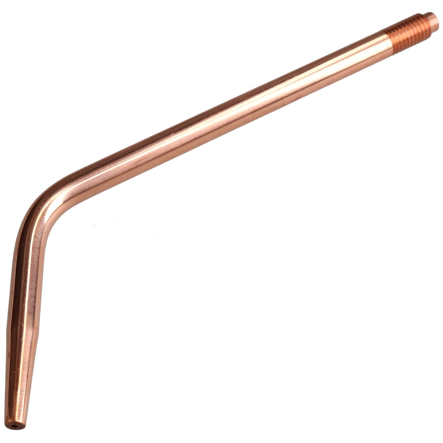 Lightweight Swaged Welding Brazing Nozzle No. 7 Tip 3.2mm Oxygen ...