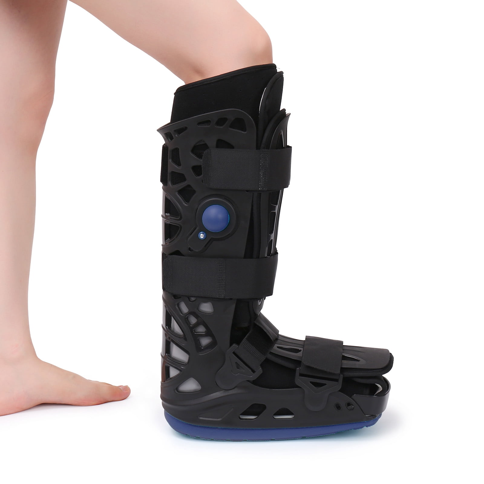 Lightweight Tall Air CAM Walker Boot - Orthopedic Full Shell Walking ...