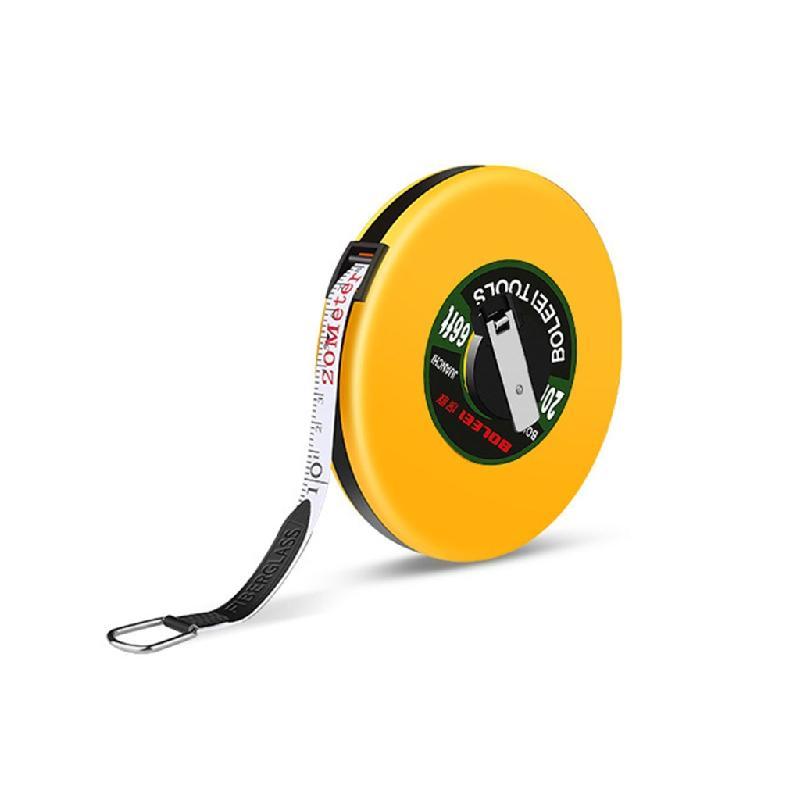Lightweight Tape Measure Soft Ruler Roll Measuring Tape 20/30/50m ...