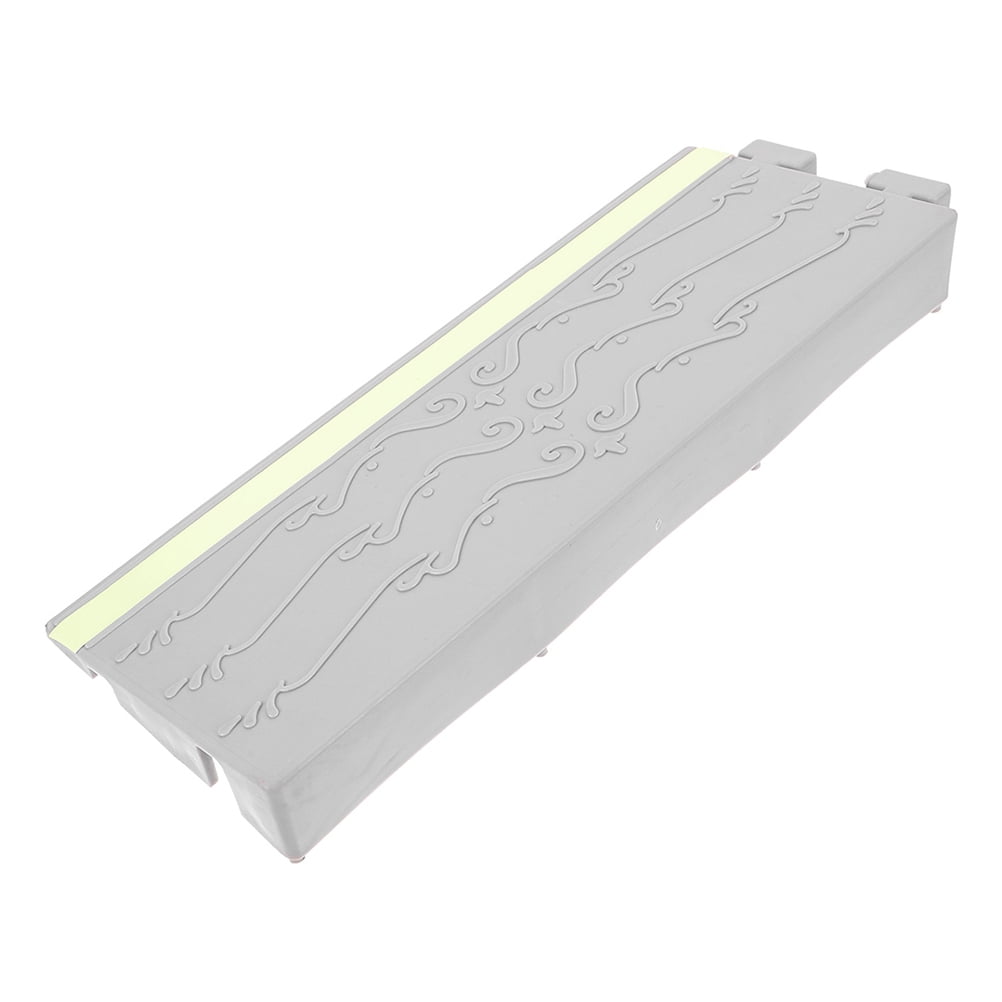 Lightweight Threshold Ramp For Sidewalk Reusable Ramp For Doorways ...