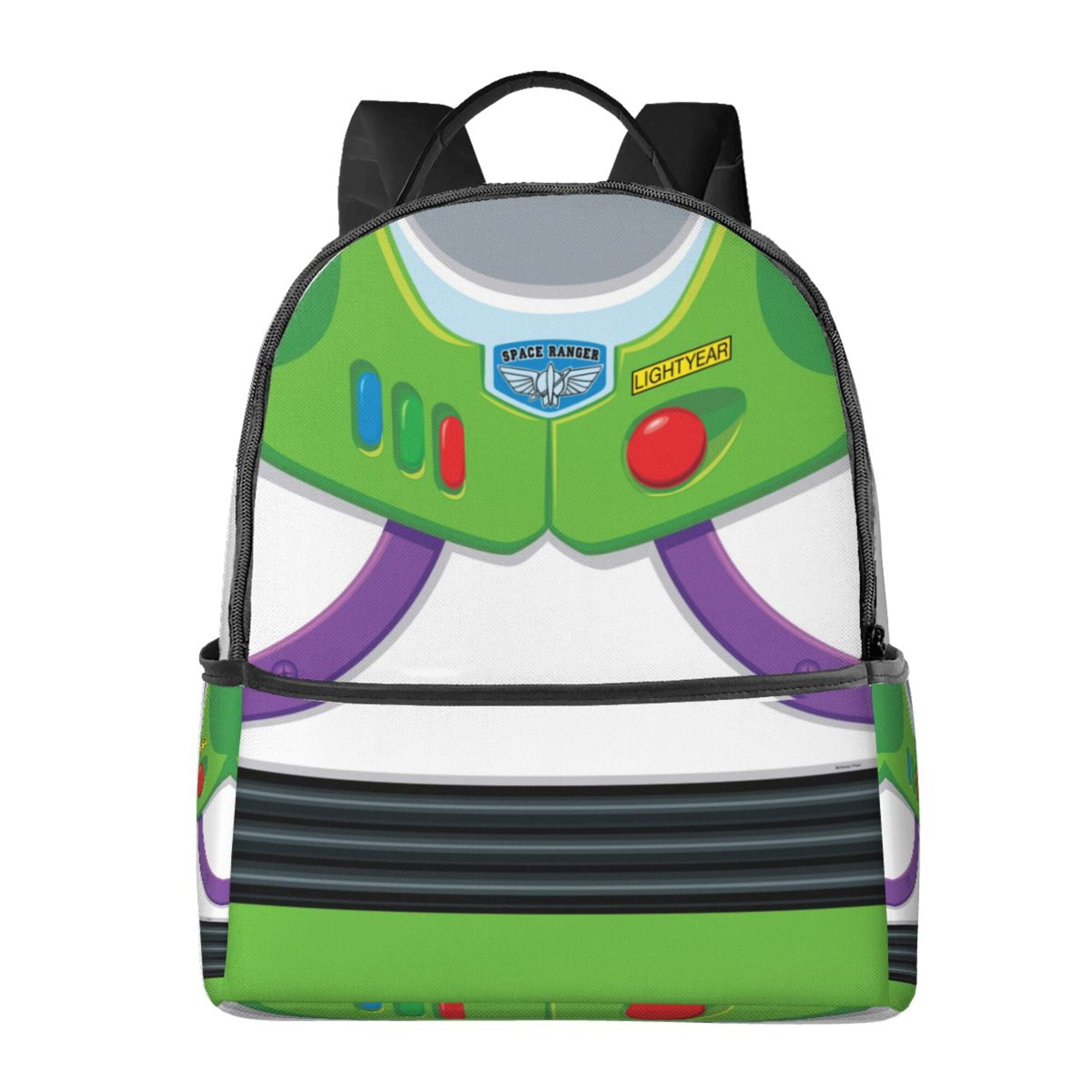 Lightweight To-y St-ory Buzz Style Backpack, Ergonomic Travel Backpack ...