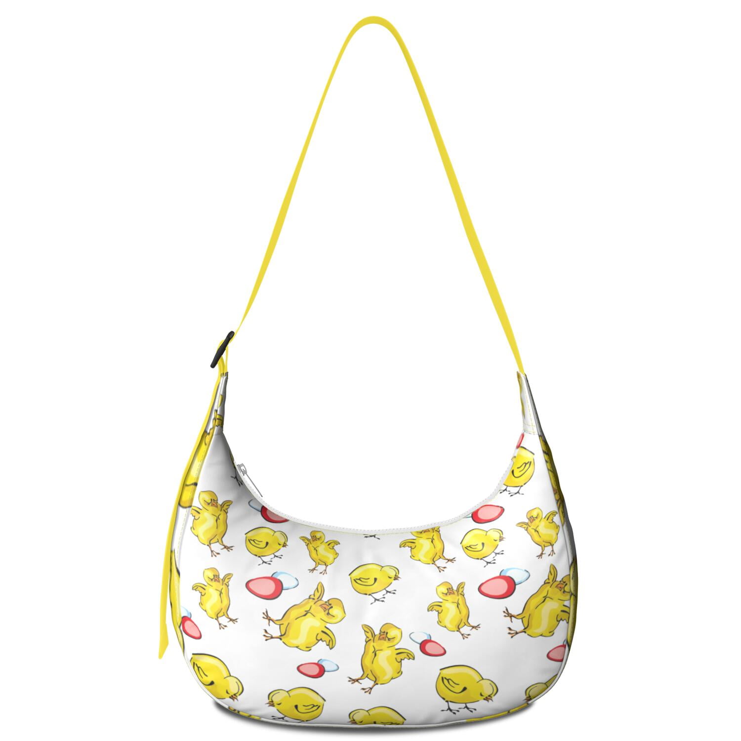 Lightweight Tote Bag for Women – Trendy & Durable, Retro Chicken and ...