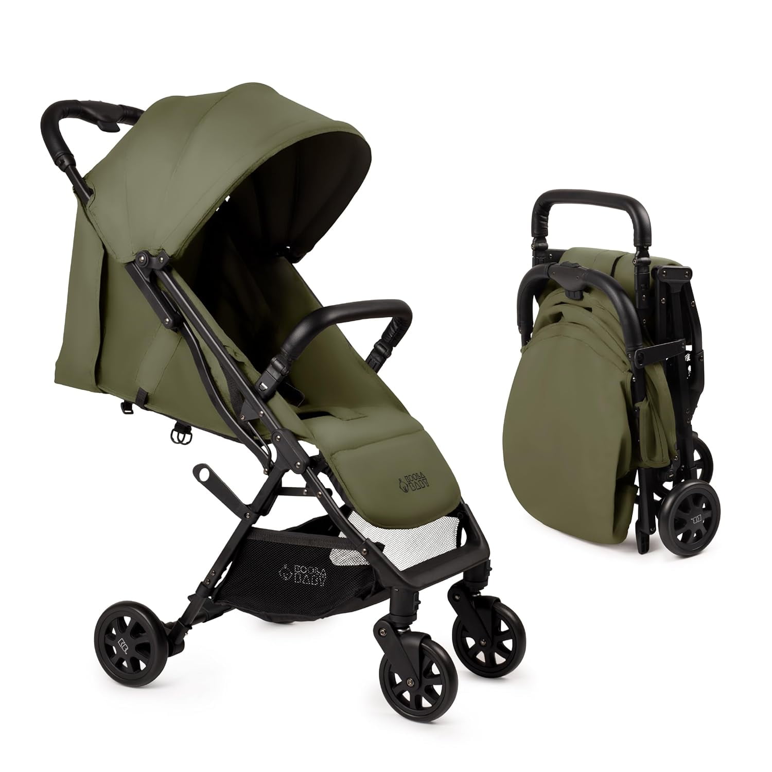 Lightweight Travel Stroller for Baby & Toddlers - Easy Fold & Compact ...