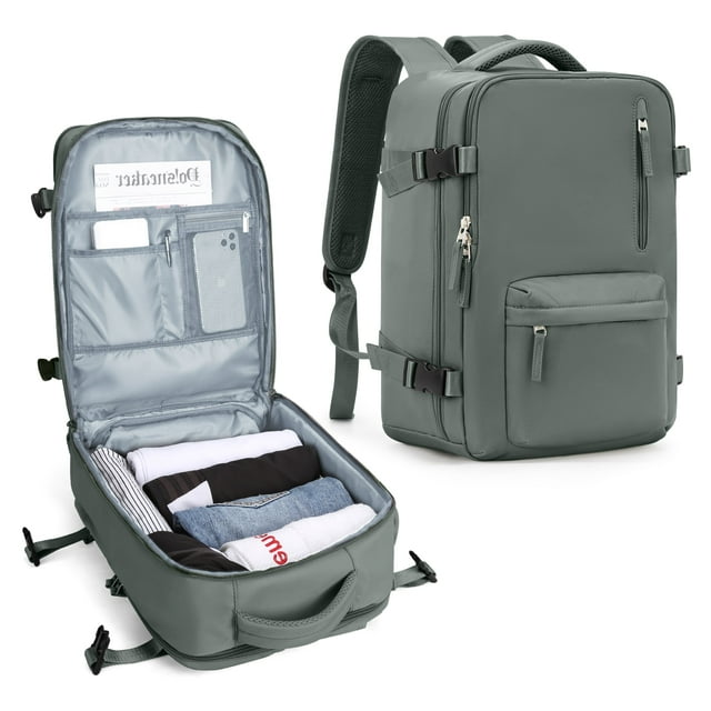 Lightweight Travel backpacks for Adults, Flight Personal Carry on ...