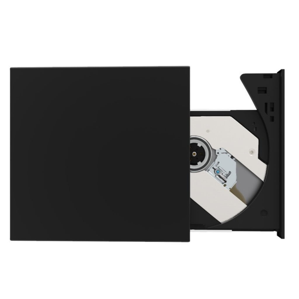 Lightweight USB 3.0 External CDs DVDs Drive Burners Desktop PC CDs ...