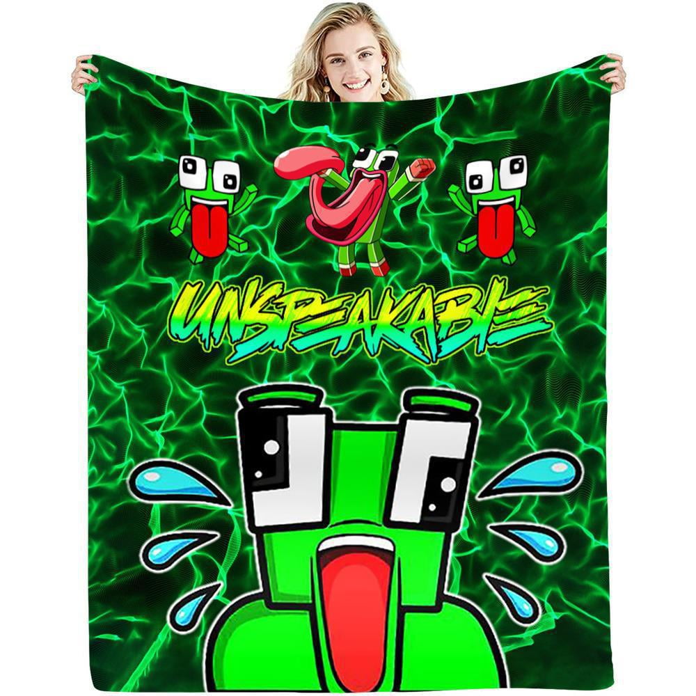 Lightweight Unspeak-able Blankets - 60" x 50" Inches Cute Unspeak-able ...