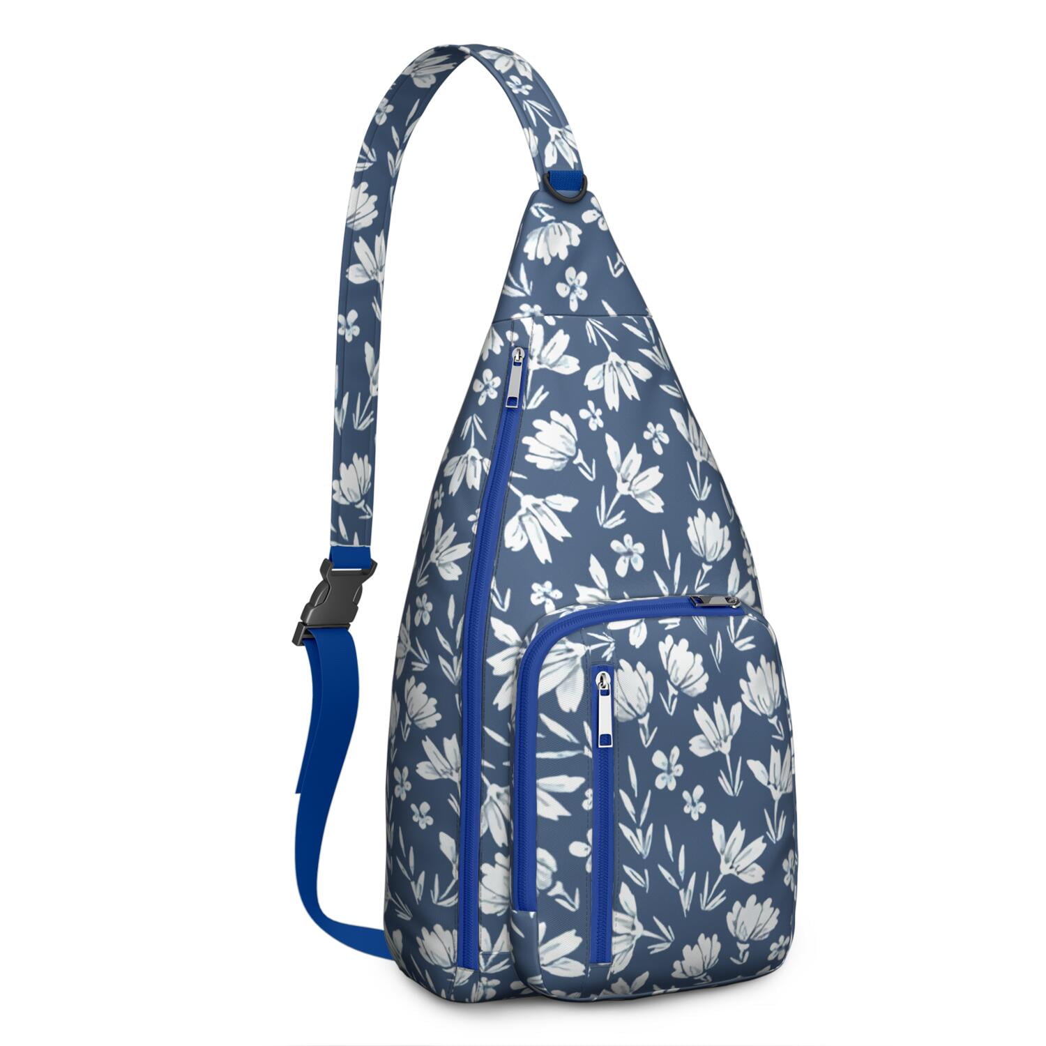 Cool Water Resistant Sling Bag Pictures