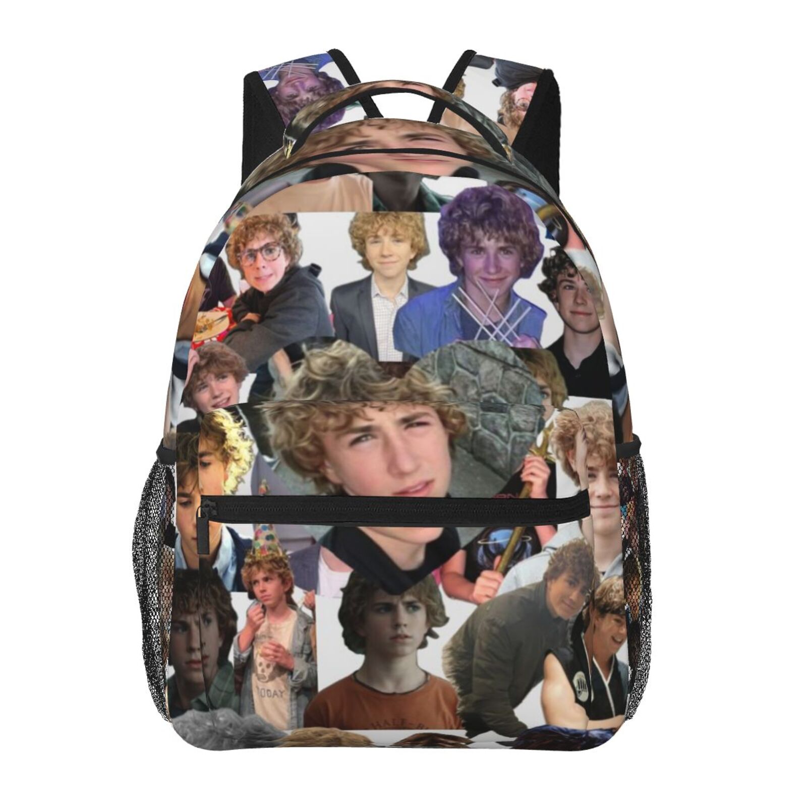 Lightweight Waterproof Backpack Movie Actors Walker Outdoor Backpack ...