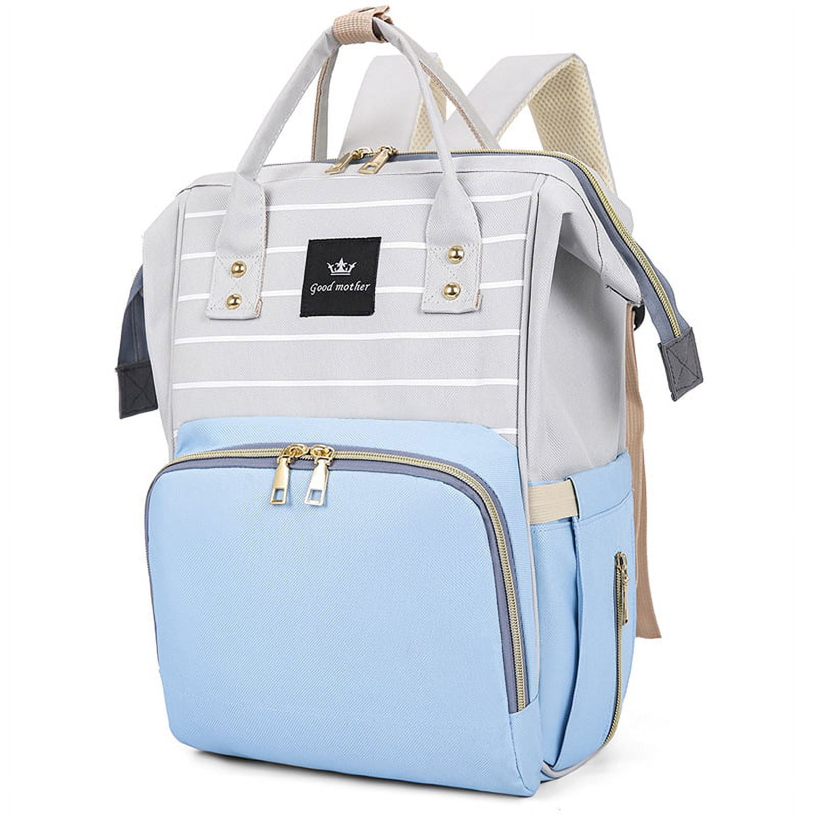Lightweight Waterproof Large Capacity Multifunction Backpack Mummy Bag ...