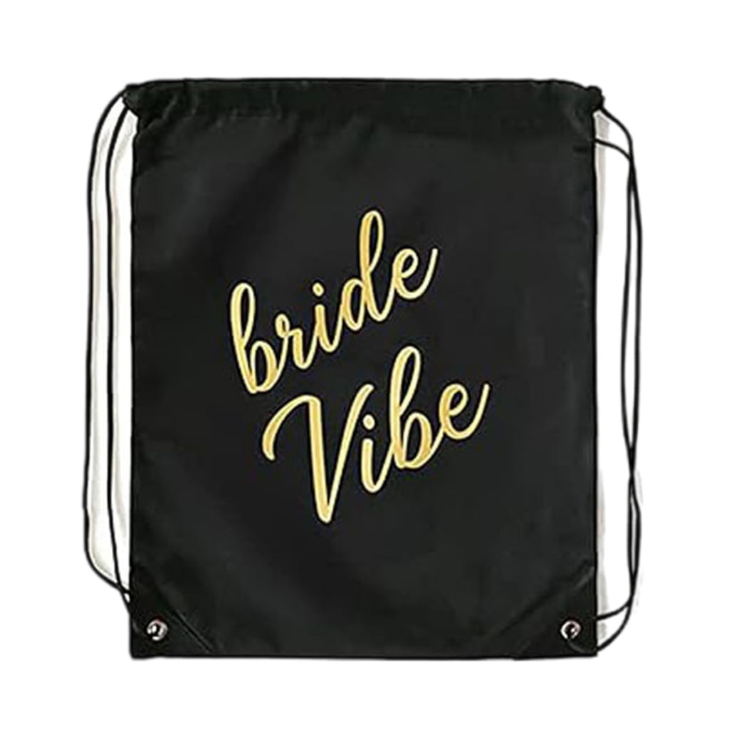 Lightweight Wedding Keepsake Bag For Bride And Planner Use Hen Night ...