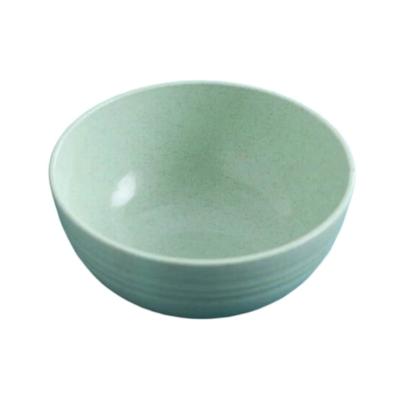 Lightweight Wheat Straw Bowl, Unbreakable Cereal Pasta Bowls Microwave ...