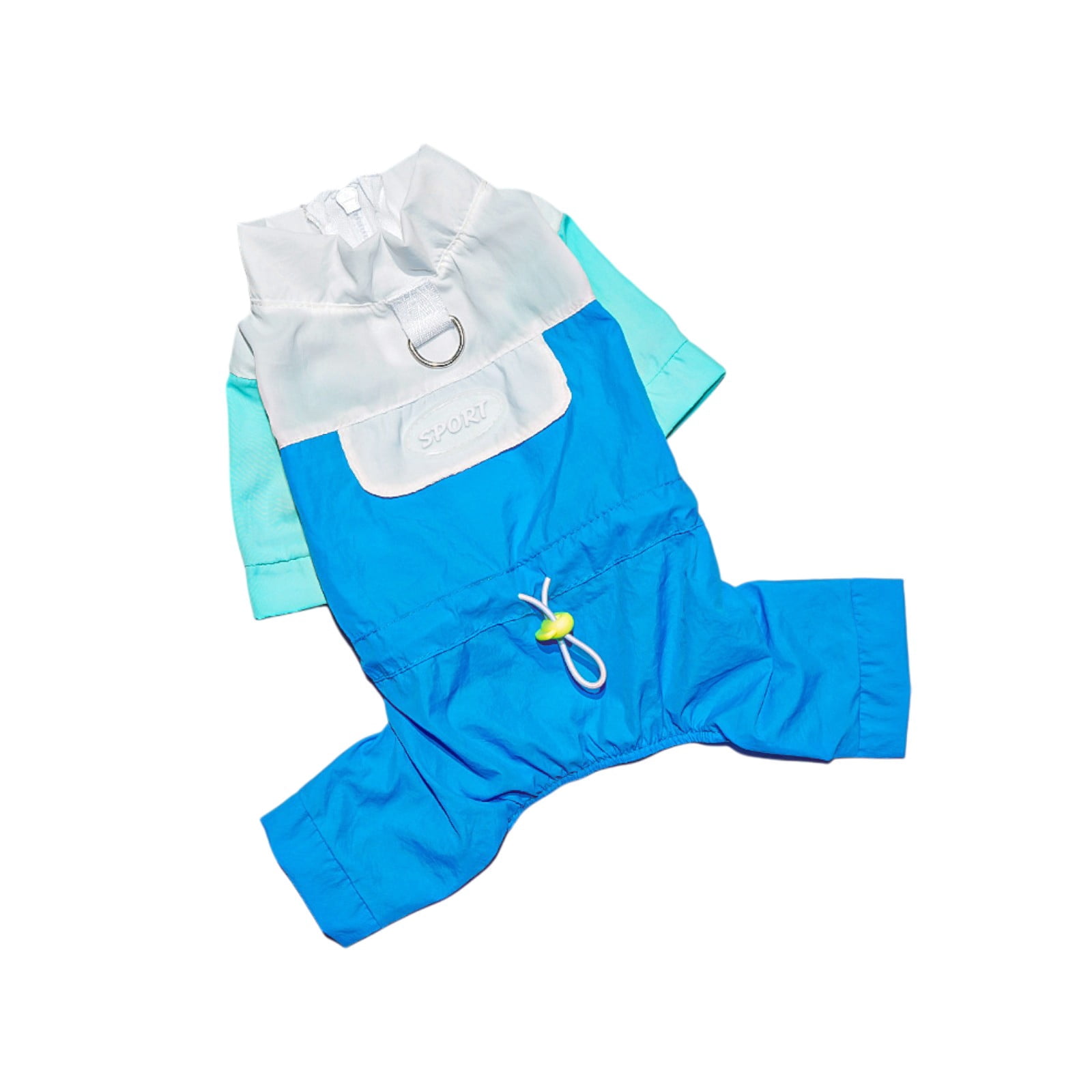 Lightweight Windproof Pet Clothing For Dogs And Cats, Full-Body ...