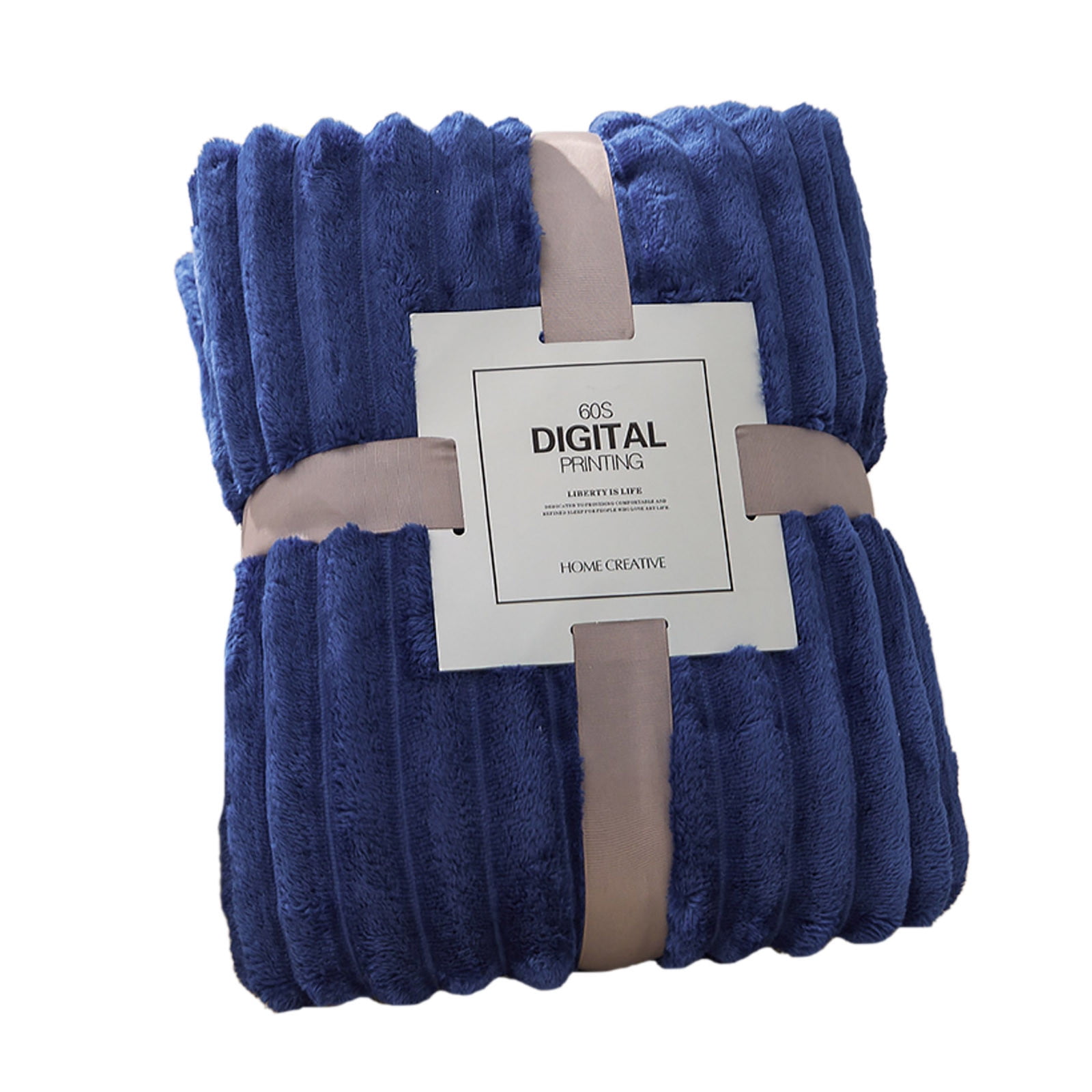 Lightweight Wool Blanket for All Seasons Versatile Sofa Bed and Travel ...