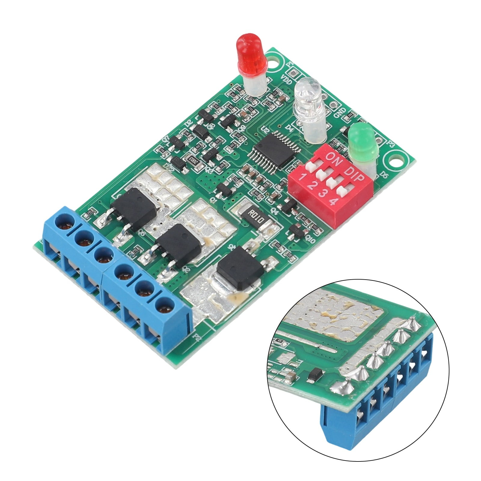 Lightweight and Compact Solar Light Circuit Board for Easy Integration ...