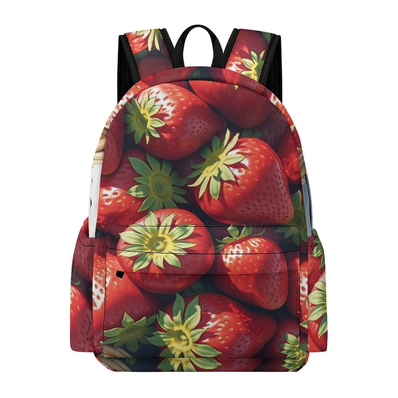 Lightweight cartoon backpack, funny and cute laptop casual travel ...