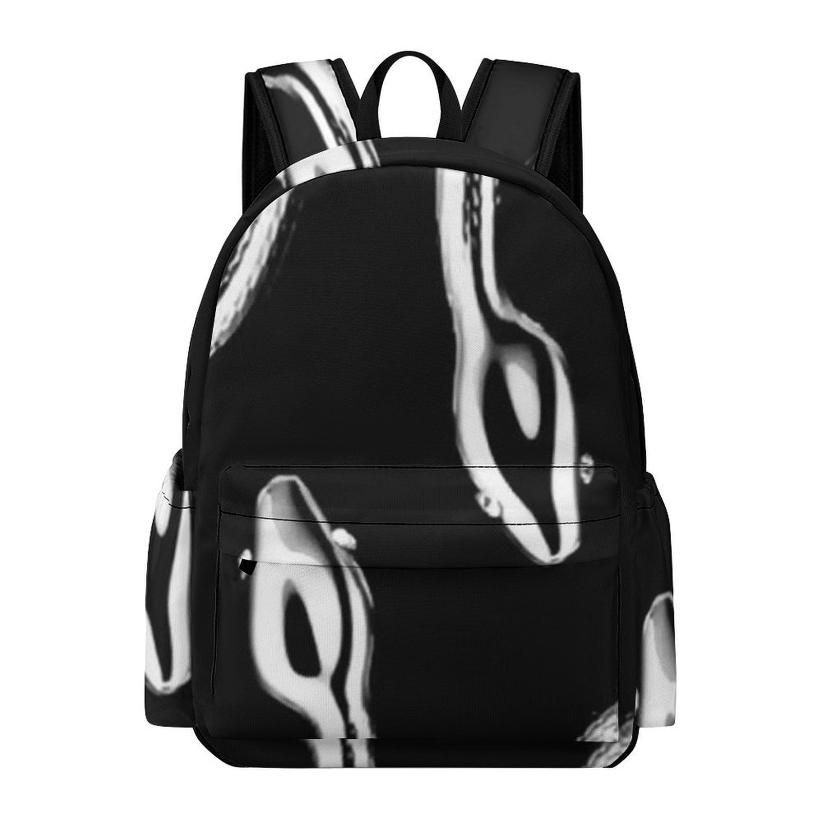 Lightweight cartoon backpack, funny and cute laptop casual travel ...