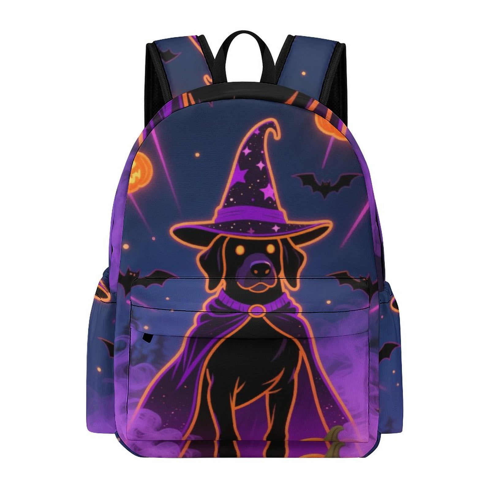 Lightweight cartoon backpack, funny and cute laptop casual travel ...