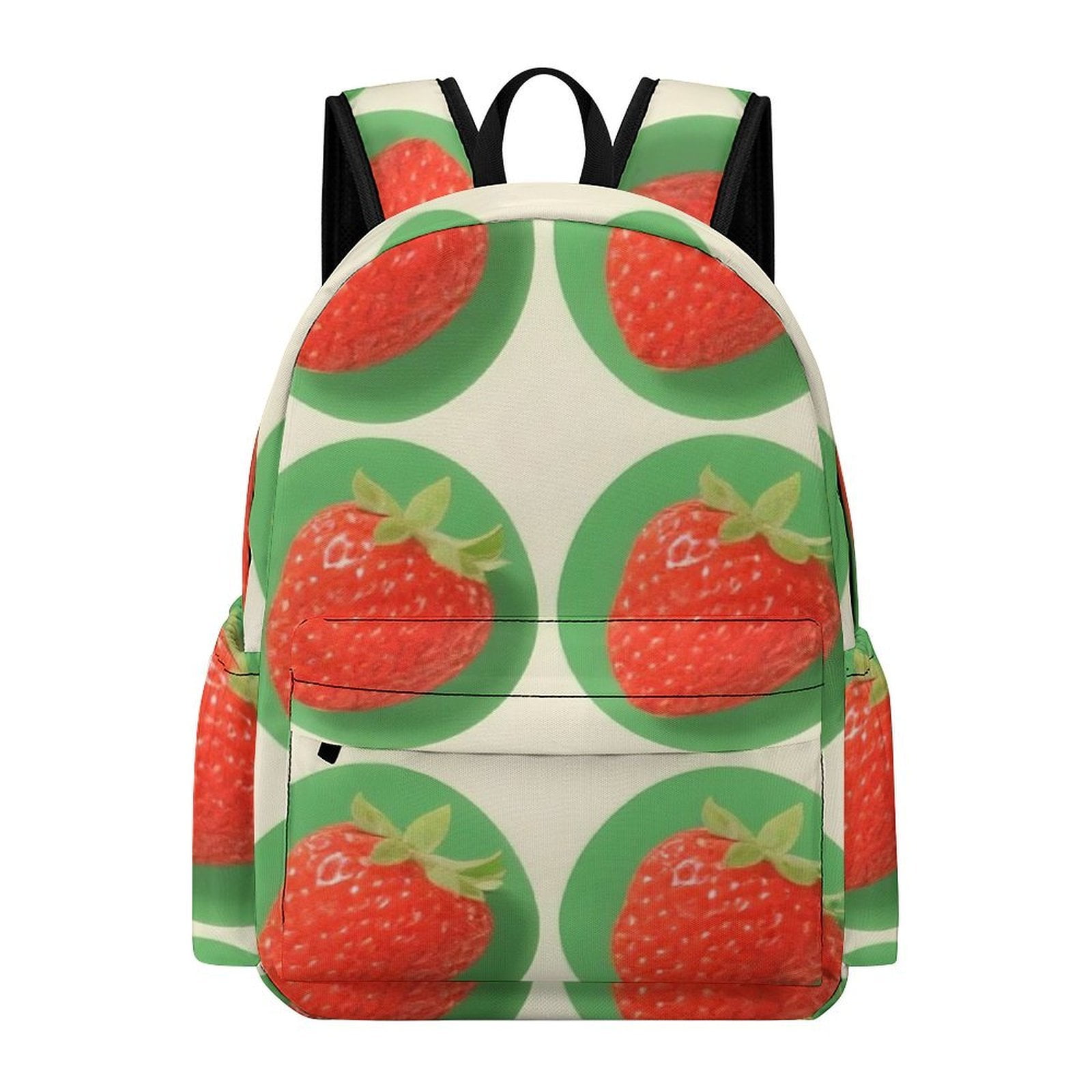 Lightweight cartoon backpack, funny and cute laptop casual travel ...