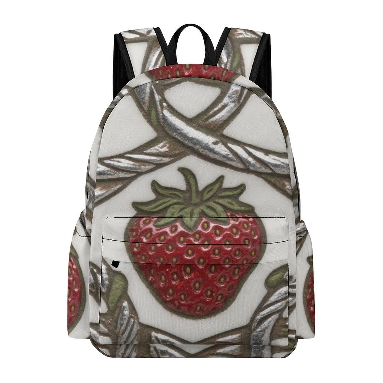 Lightweight cartoon backpack, funny and cute laptop casual travel ...
