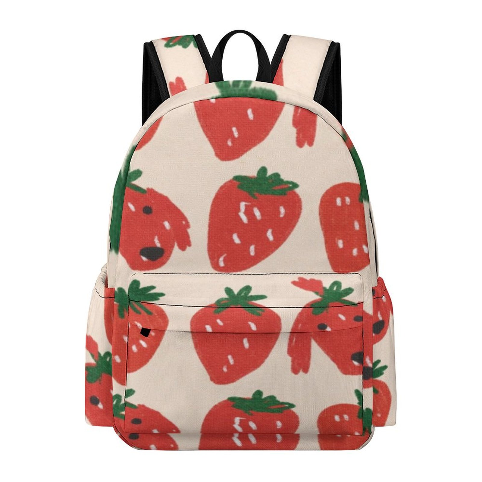 Lightweight cartoon backpack, funny and cute laptop casual travel ...
