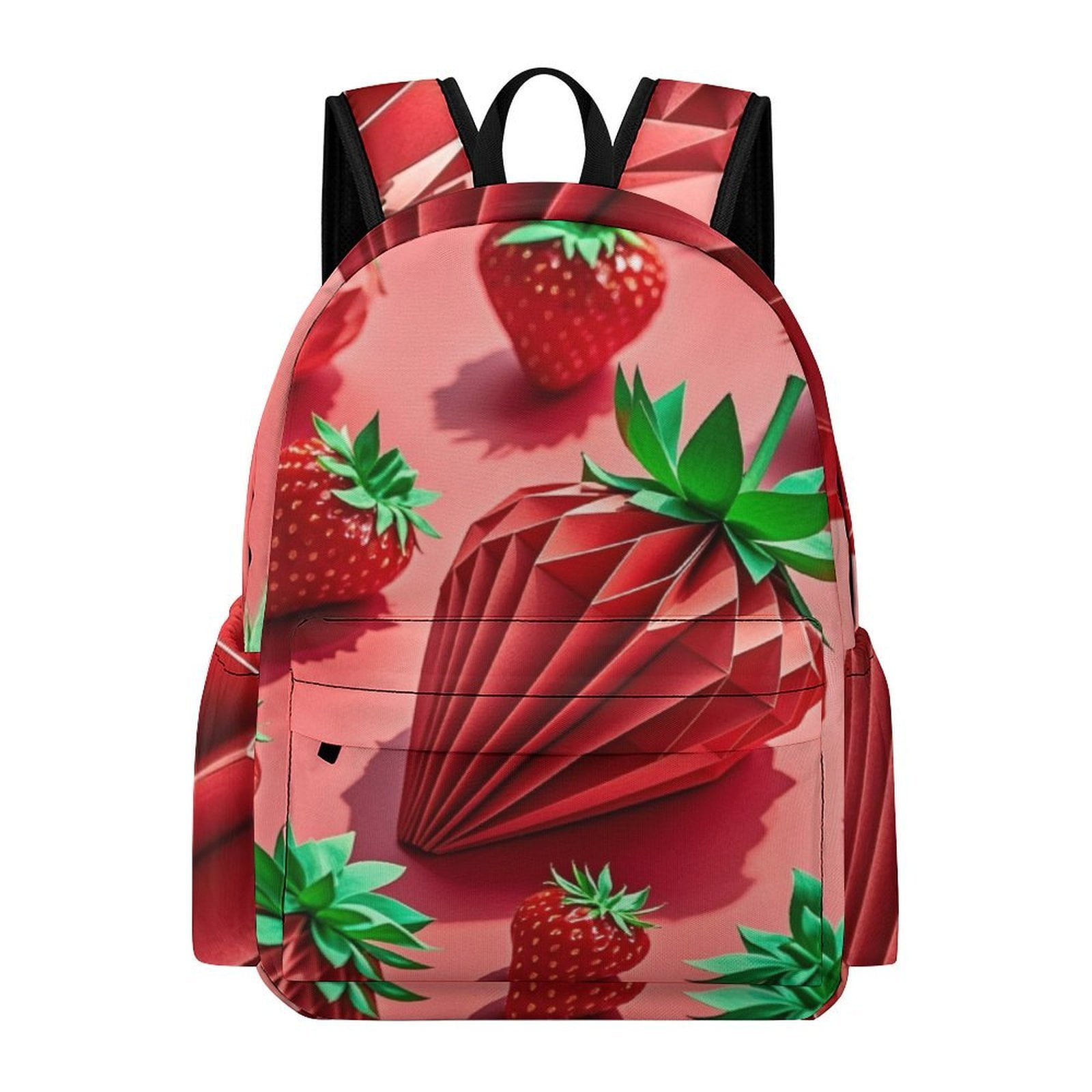 Lightweight cartoon backpack, funny and cute laptop casual travel ...