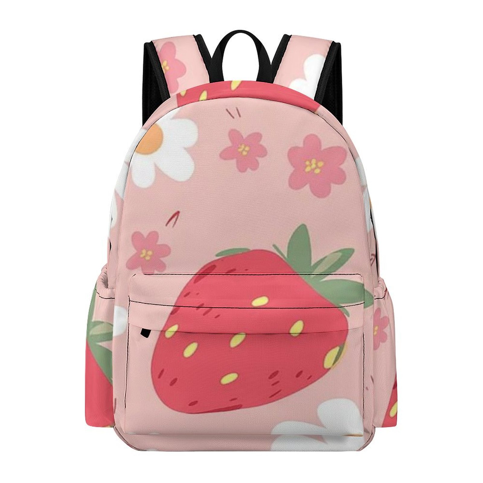 Lightweight cartoon backpack, funny and cute laptop casual travel ...