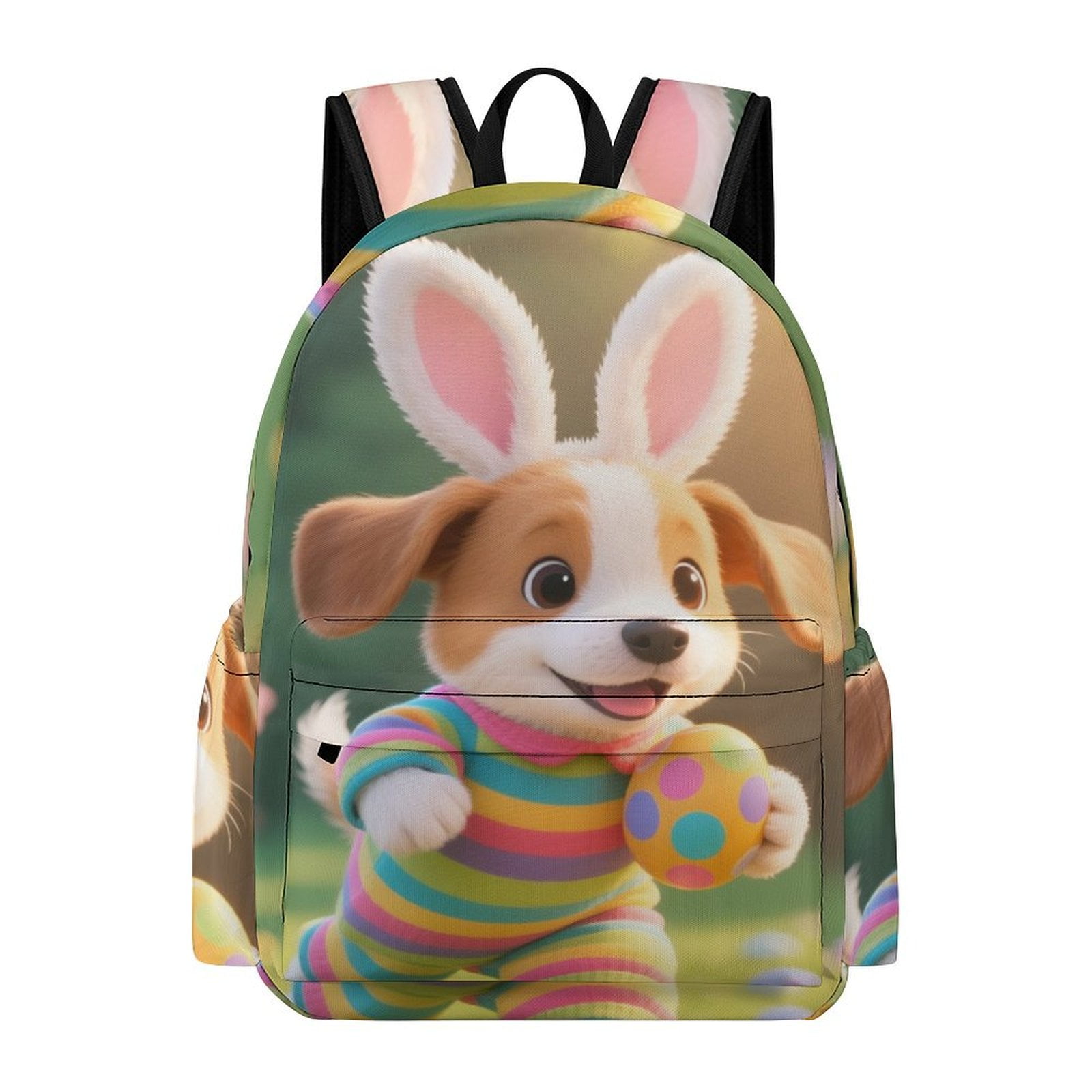 Lightweight cartoon backpack, funny and cute laptop casual travel ...