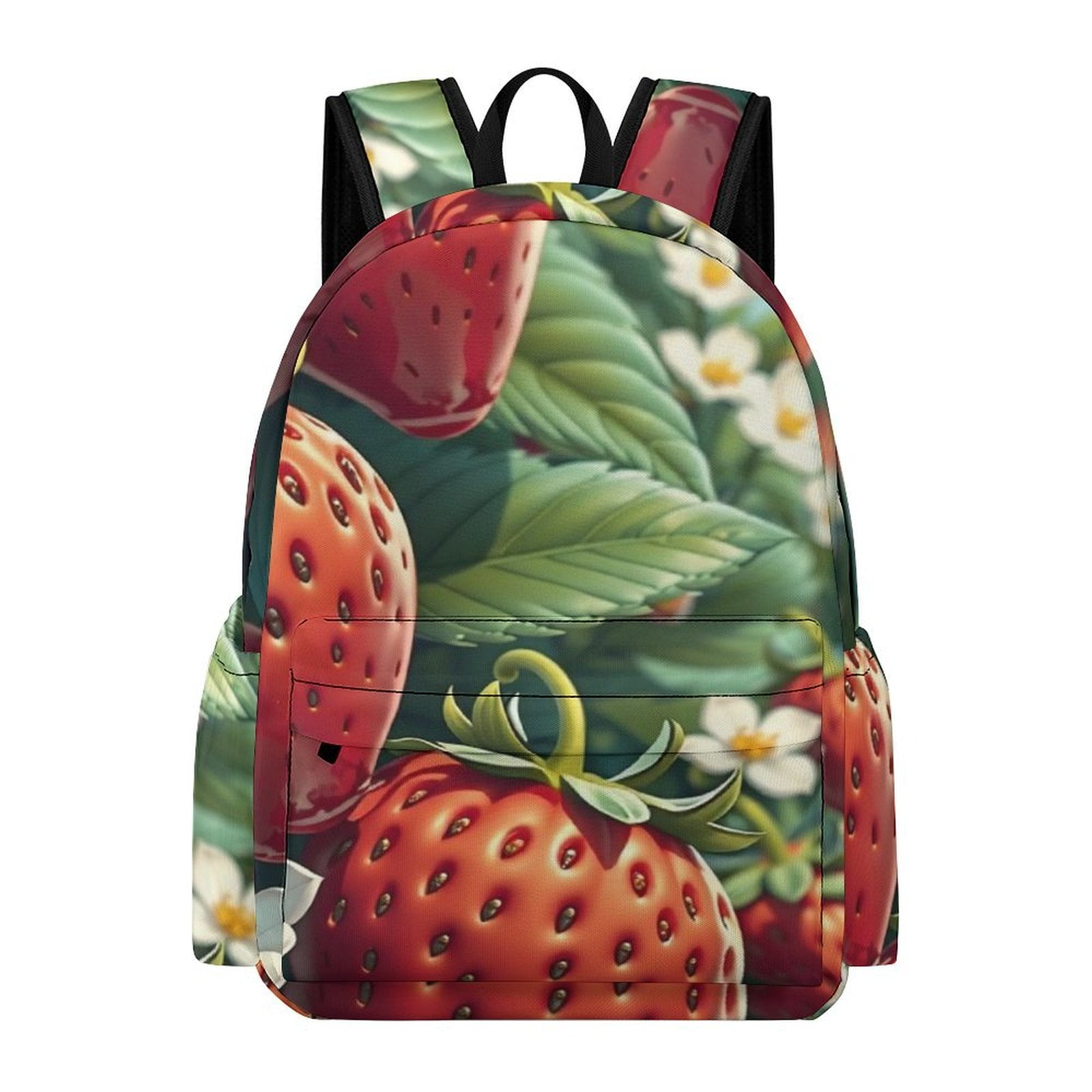 Lightweight cartoon backpack, funny and cute laptop casual travel ...