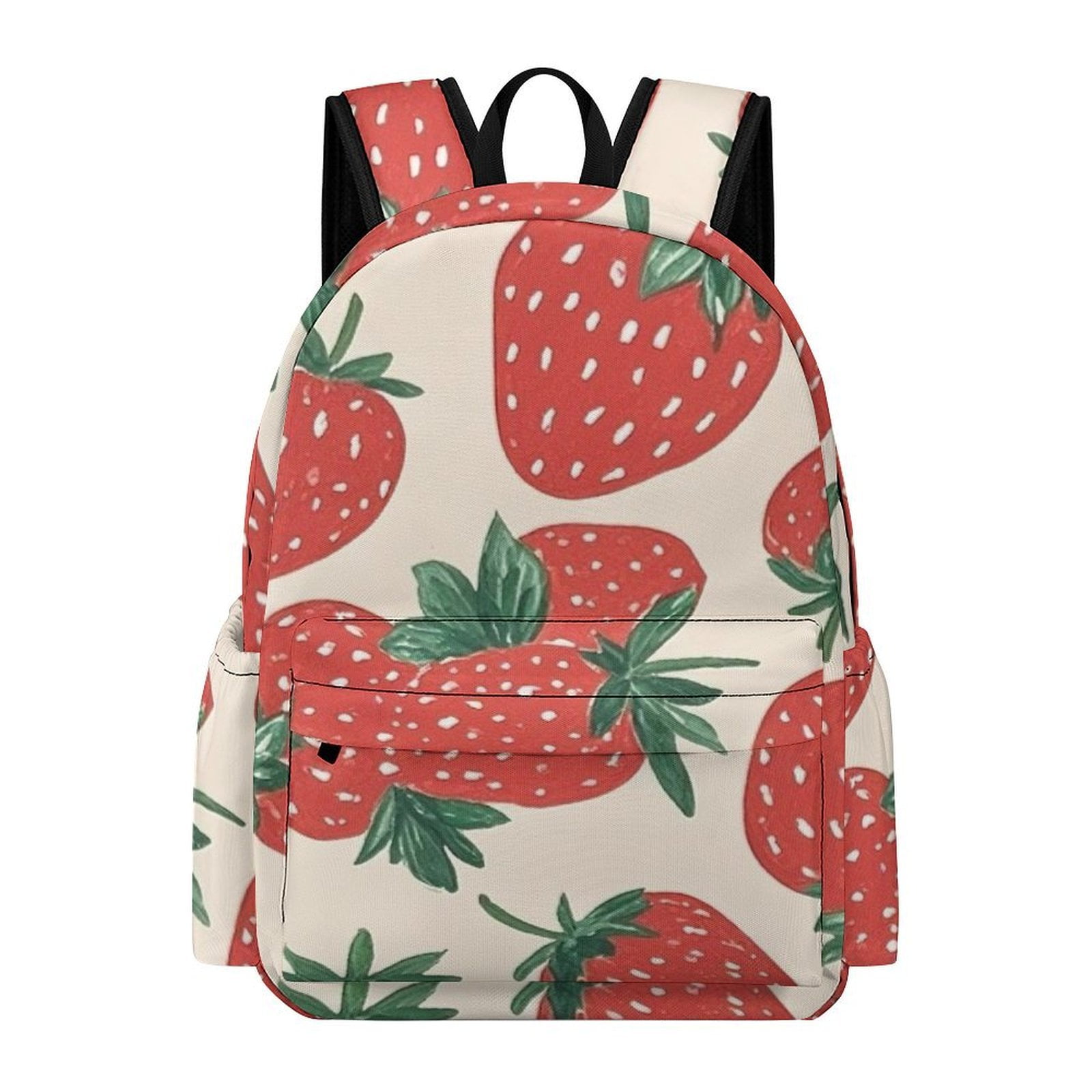 Lightweight cartoon backpack, funny and cute laptop casual travel ...