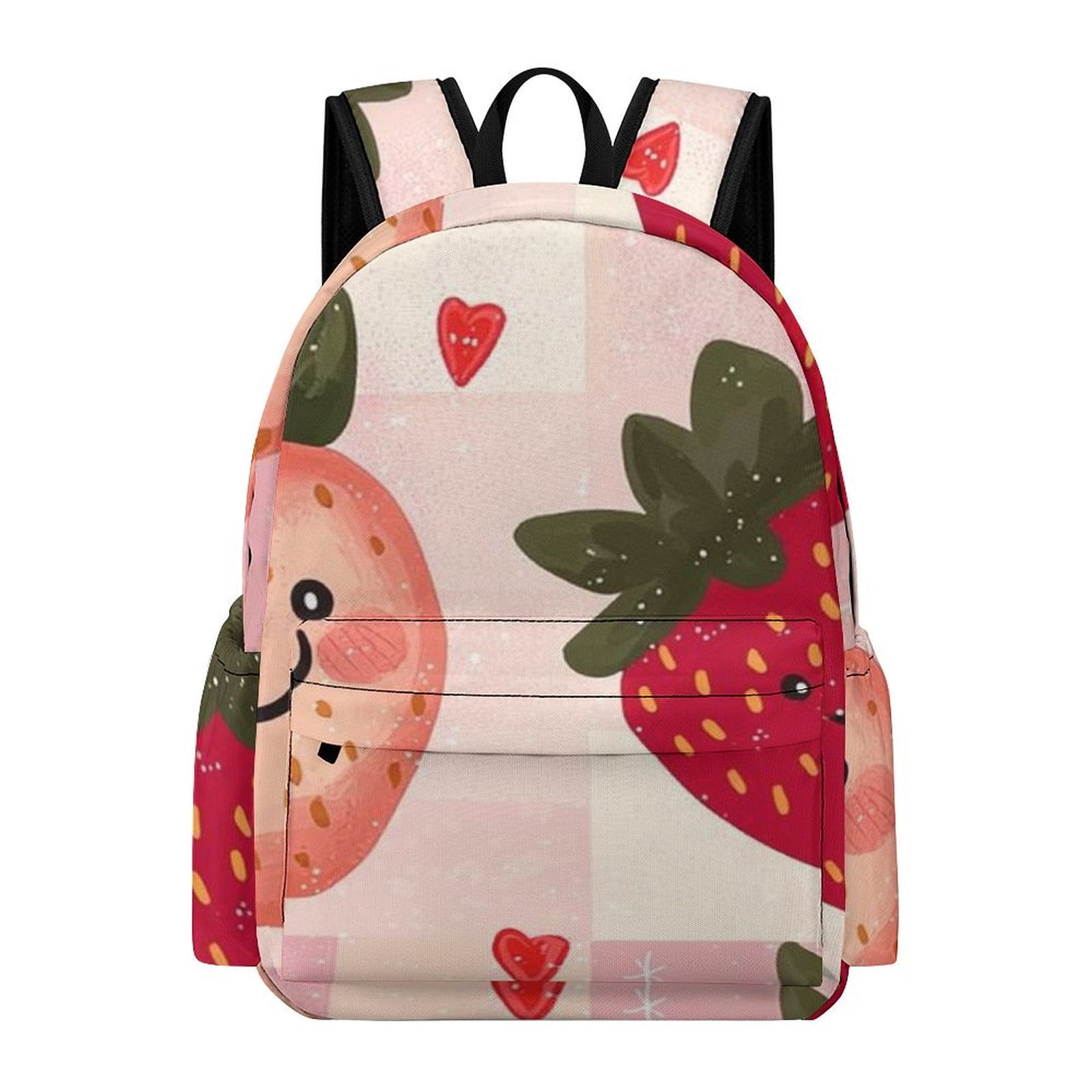 Lightweight cartoon backpack, funny and cute laptop casual travel ...