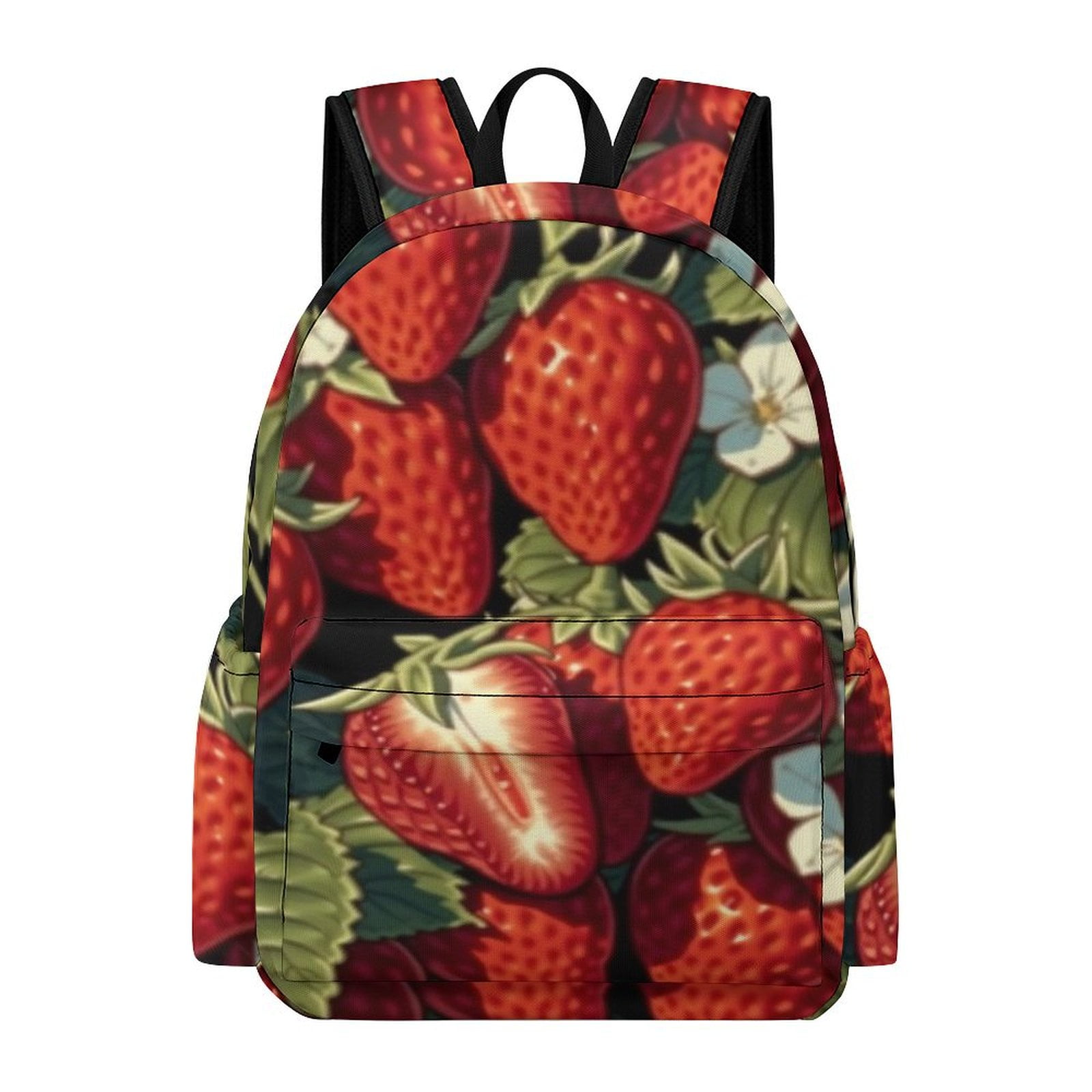 Lightweight cartoon backpack, funny and cute laptop casual travel ...