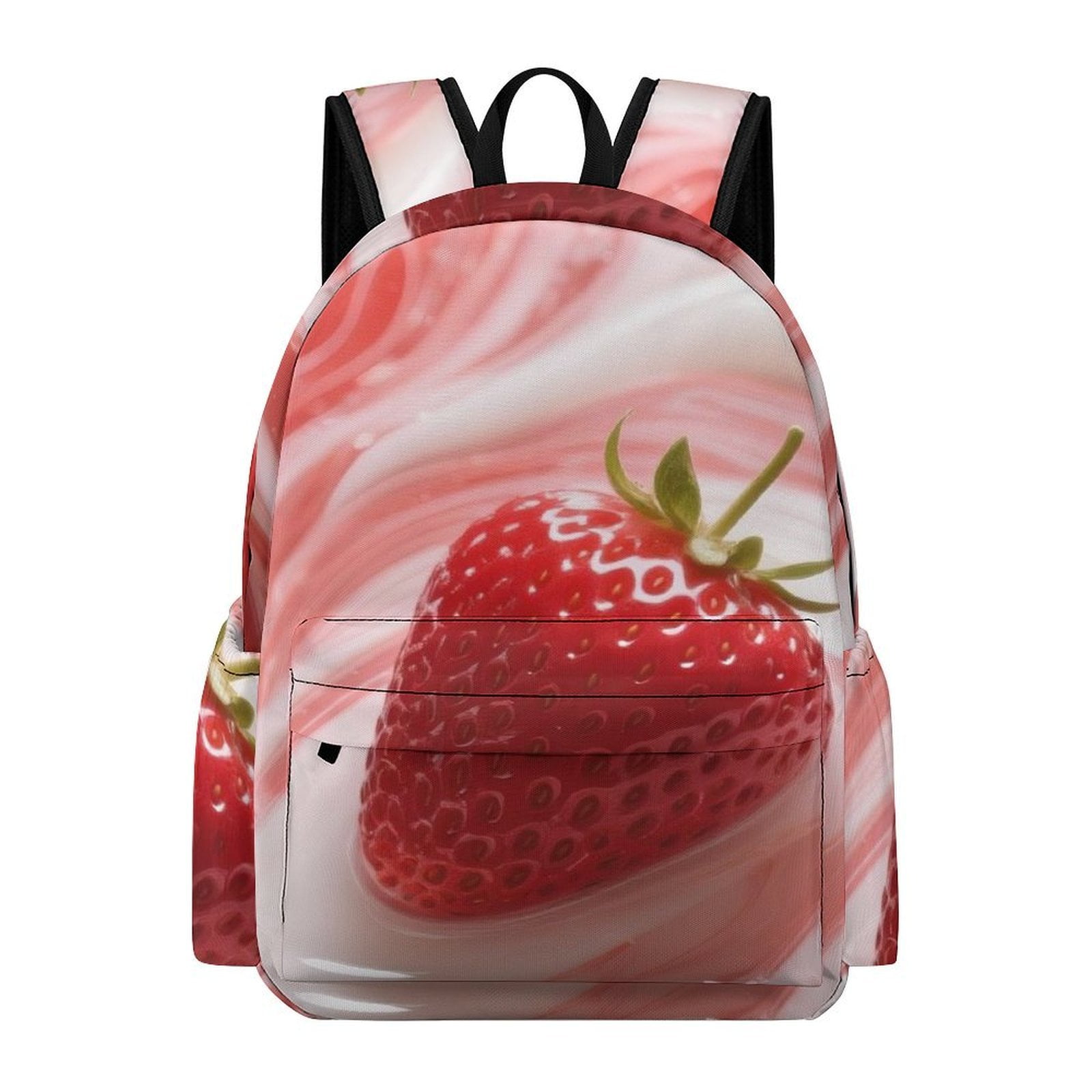 Lightweight cartoon backpack, funny and cute laptop casual travel ...