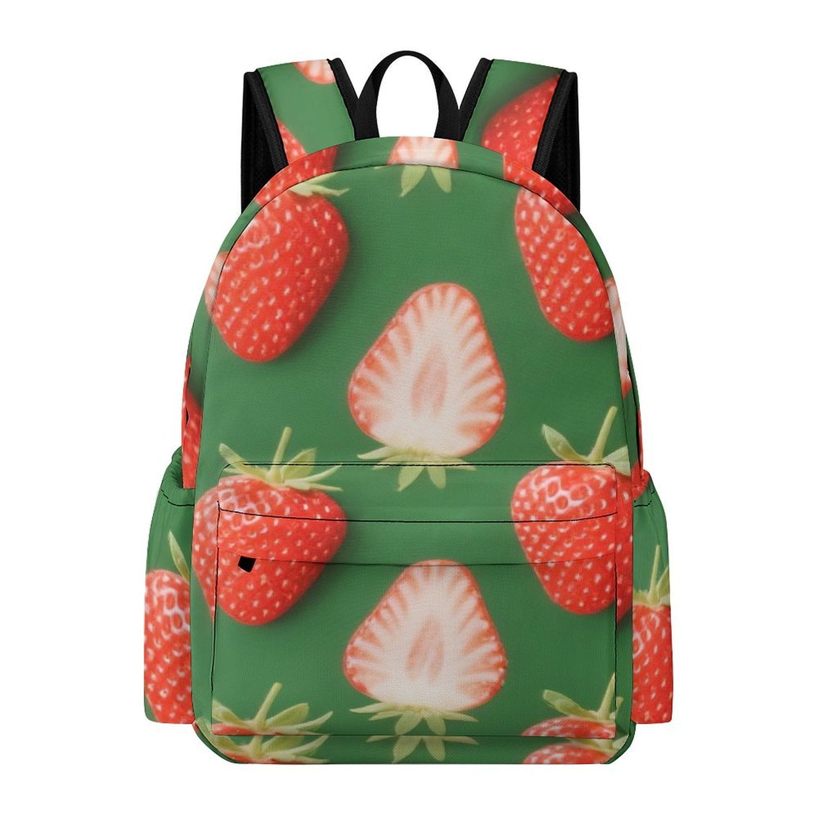 Lightweight cartoon backpack, funny and cute laptop casual travel ...