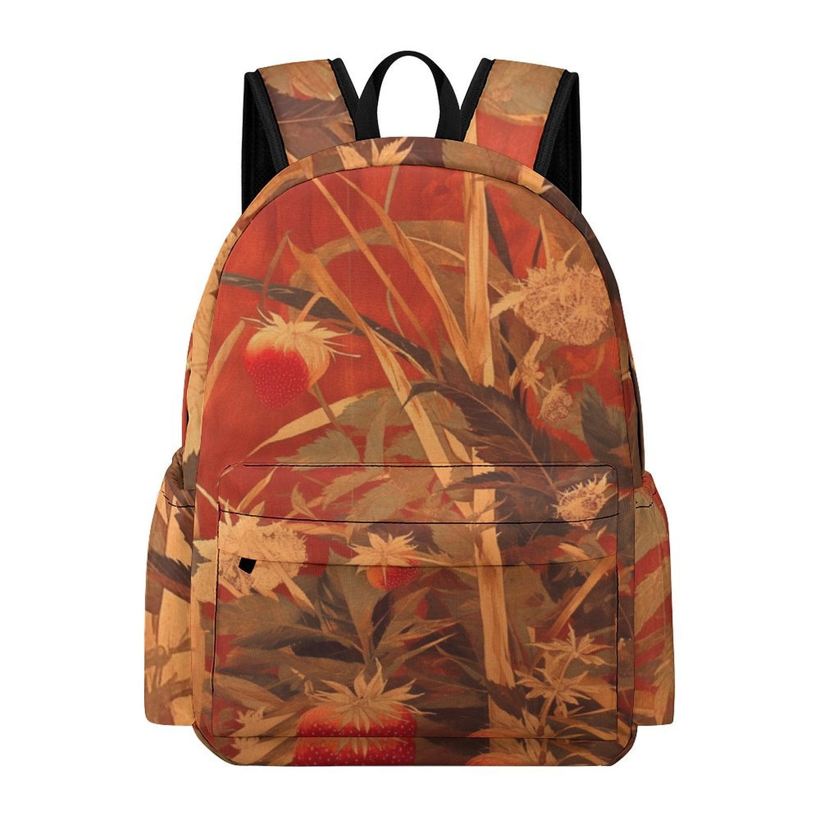 Lightweight cartoon backpack, funny and cute laptop casual travel ...
