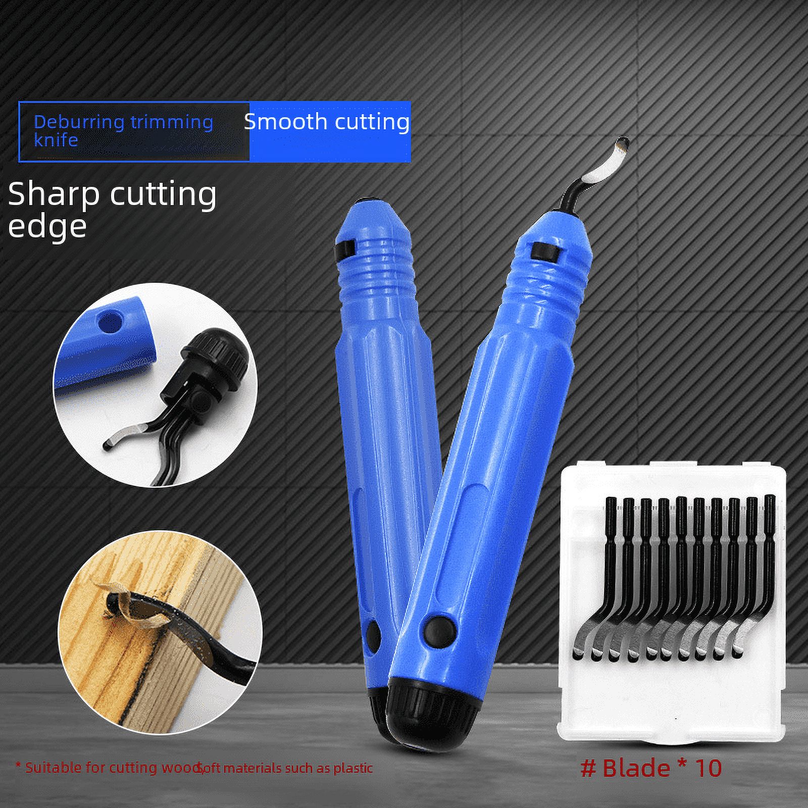Lightweight fast and practical edge trimmer deburring tool Edge trimmer ...