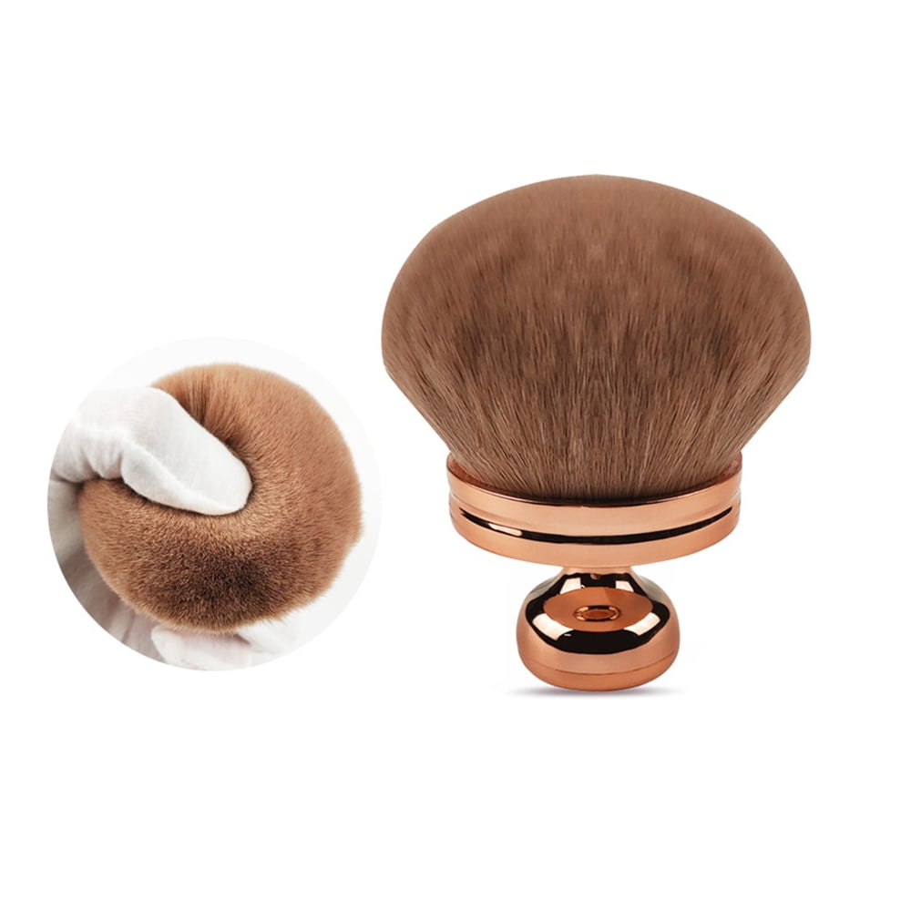 Lightweight makeup brush Neck & Body Powder Brush - Extra Large Soft ...